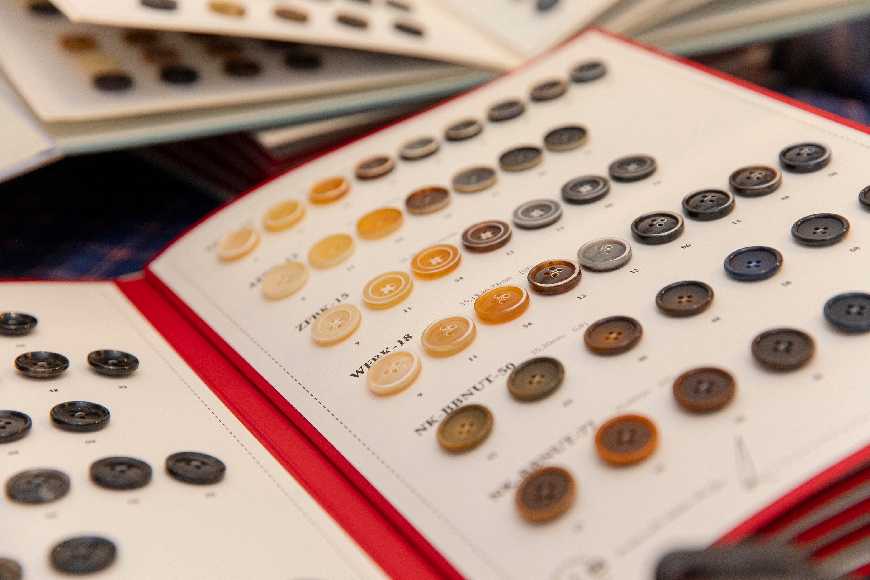 新しくなったSAMPLE BOOKページ – koutoku-button